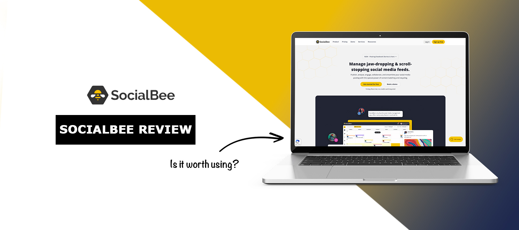 SocialBee Review - Is It Any Good? + 20% Off (2024)