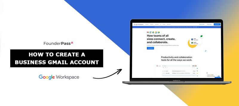 How To Create a Business Gmail Account (2024)