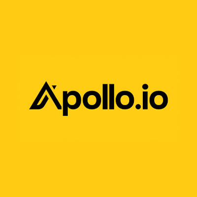 Apollo.io Discount - 80% Off Your First Year 2024