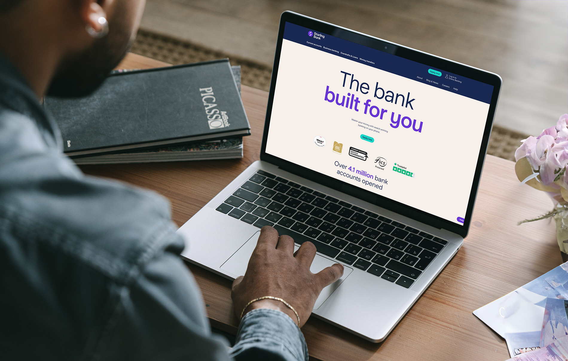 Starling Bank Sign Up Bonus + Referral Offer (2024)