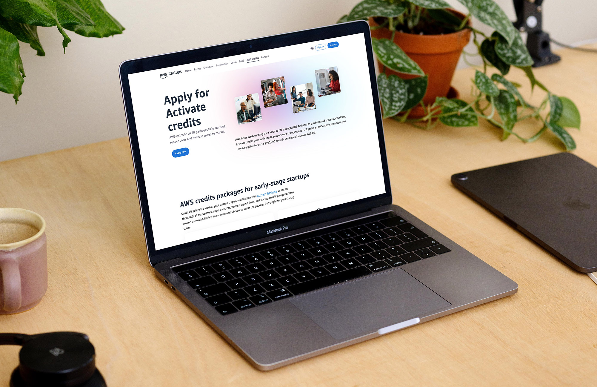 Free AWS Credits - Get $5,000 AWS Credits with FounderPass 2024