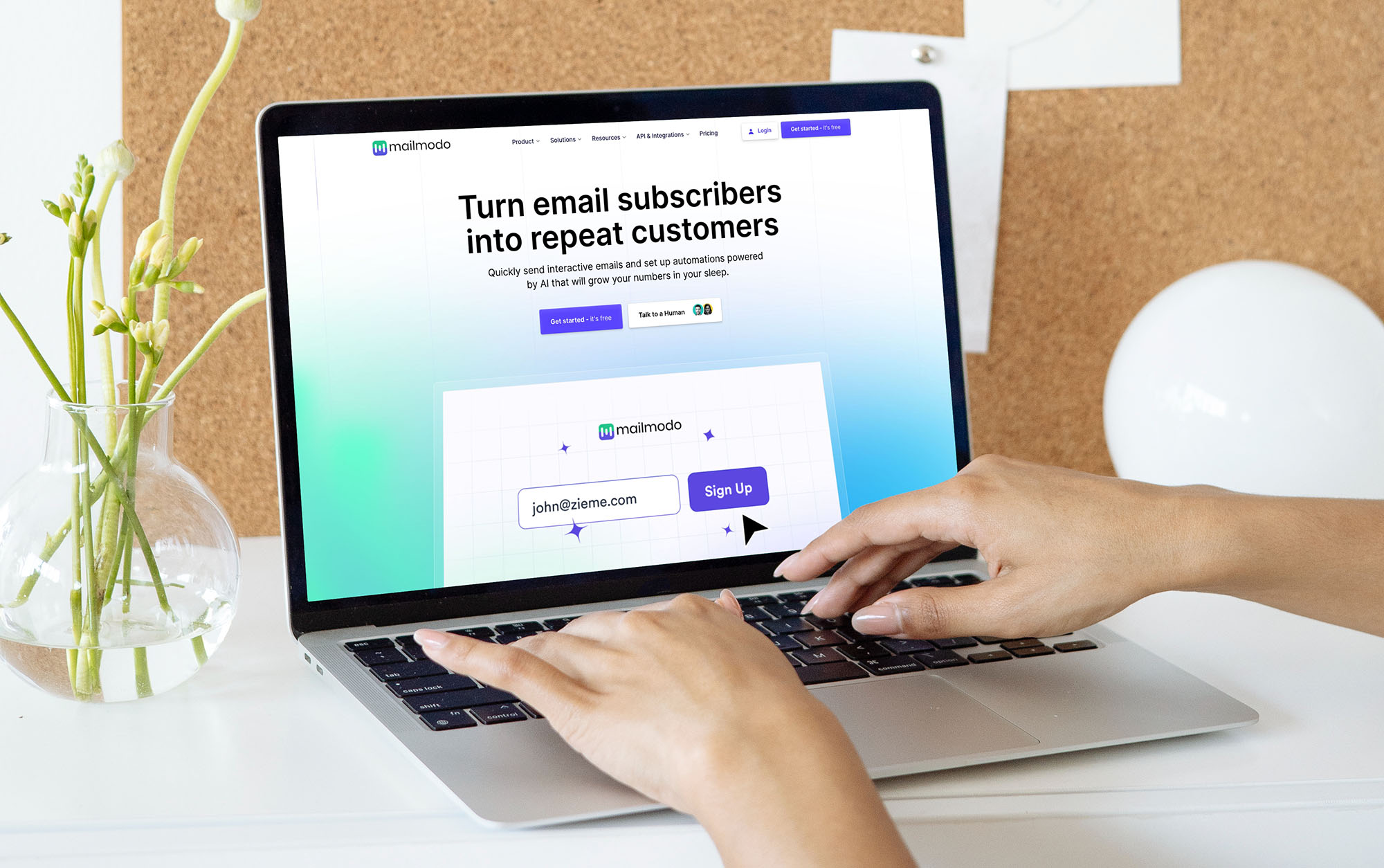 Mailmodo Promo Code - 20% Off Coupon 2024