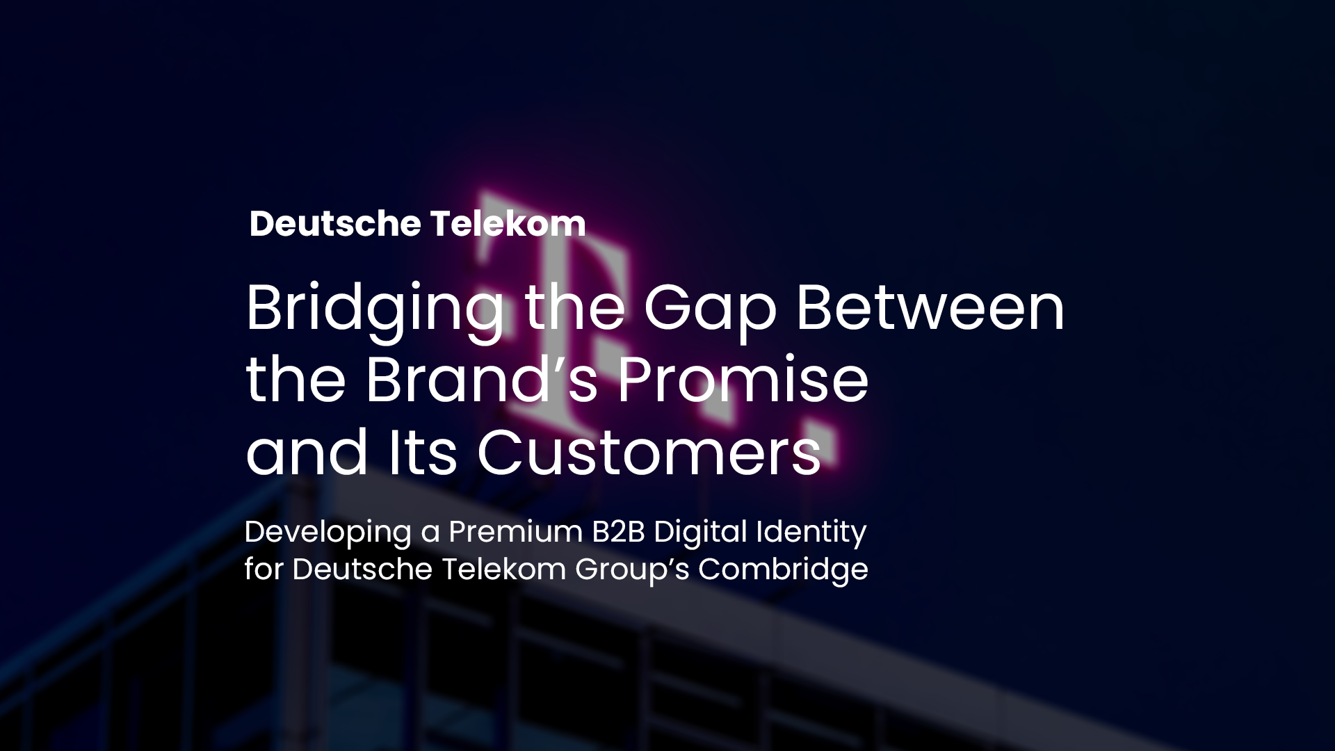 Case Studies - Combridge