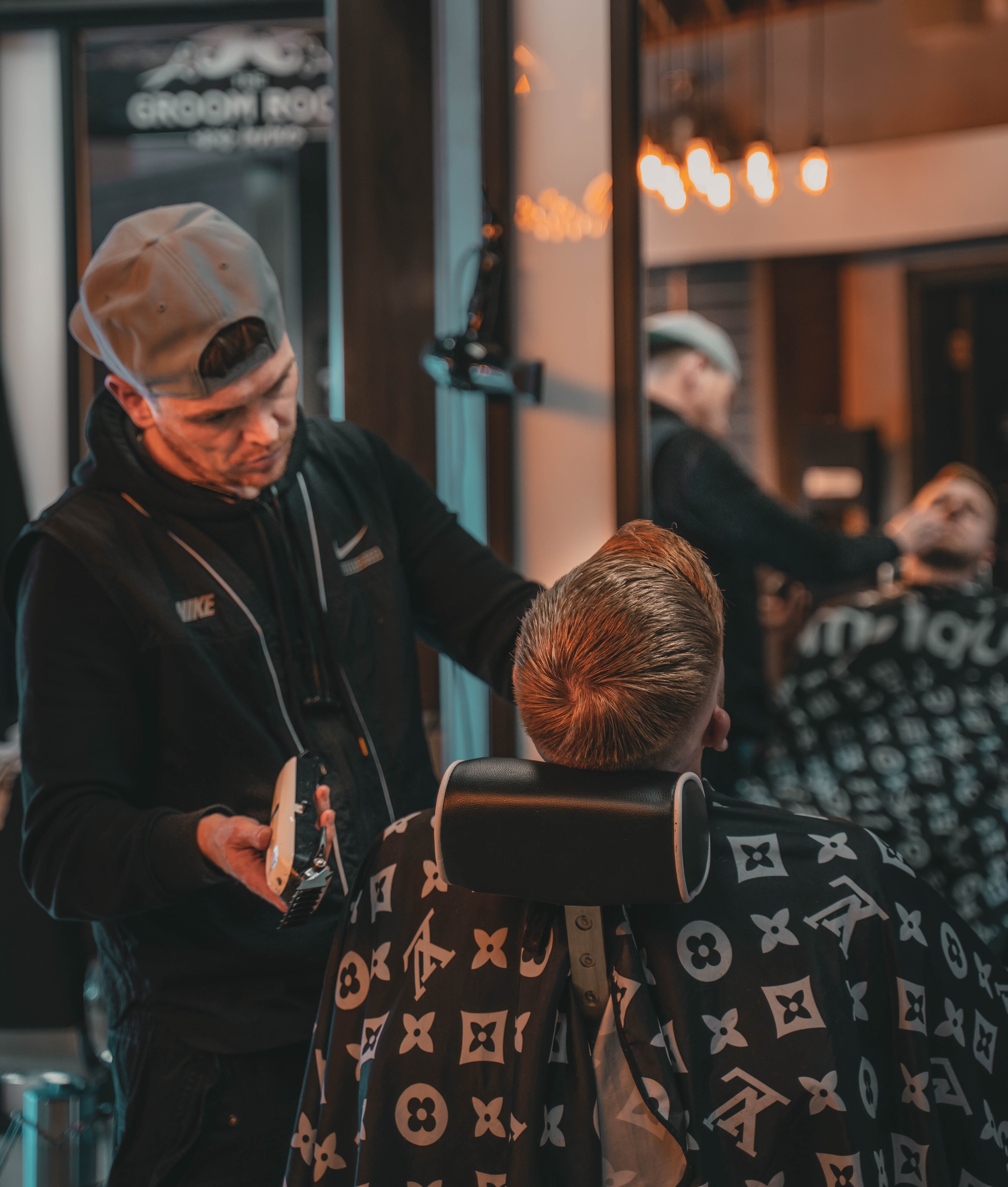 Groom Room - Mens Barbers