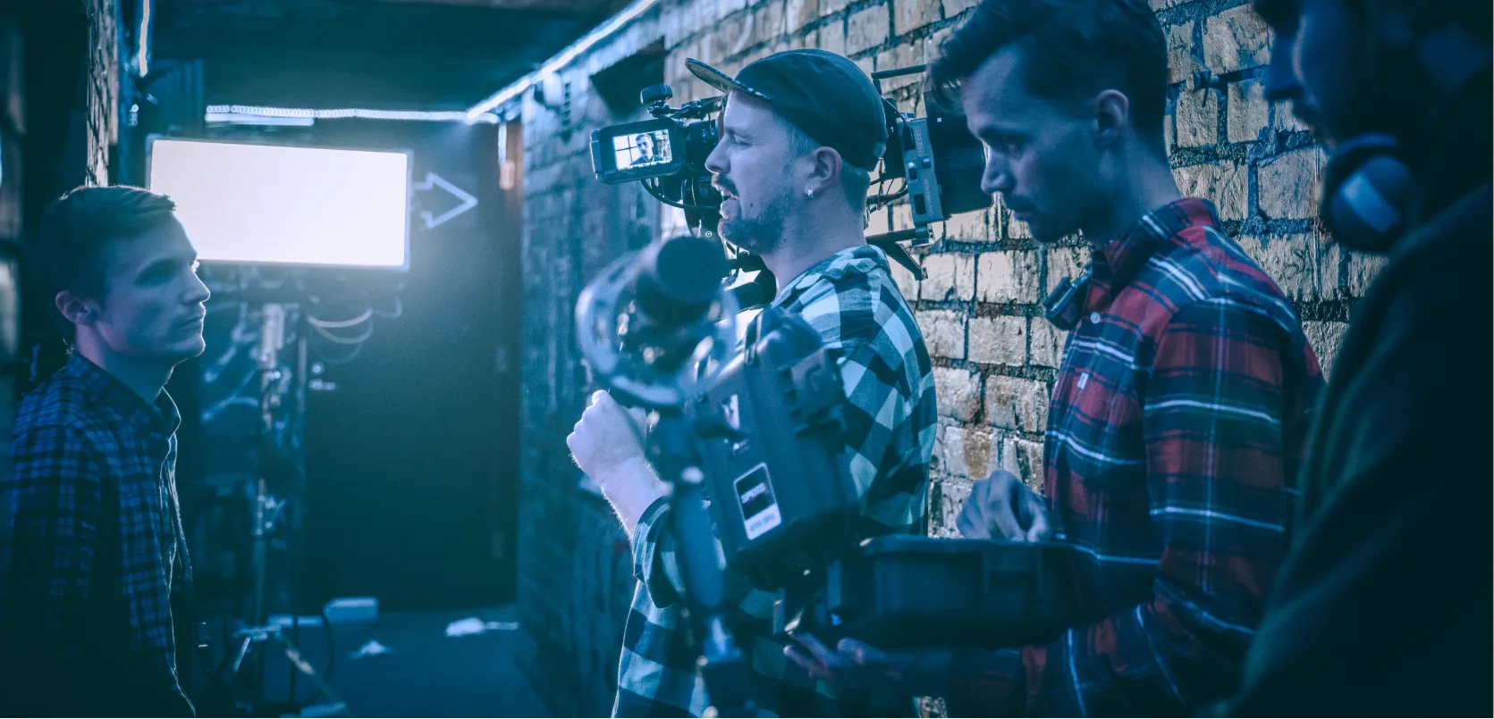 Meet the Yellow Film teams