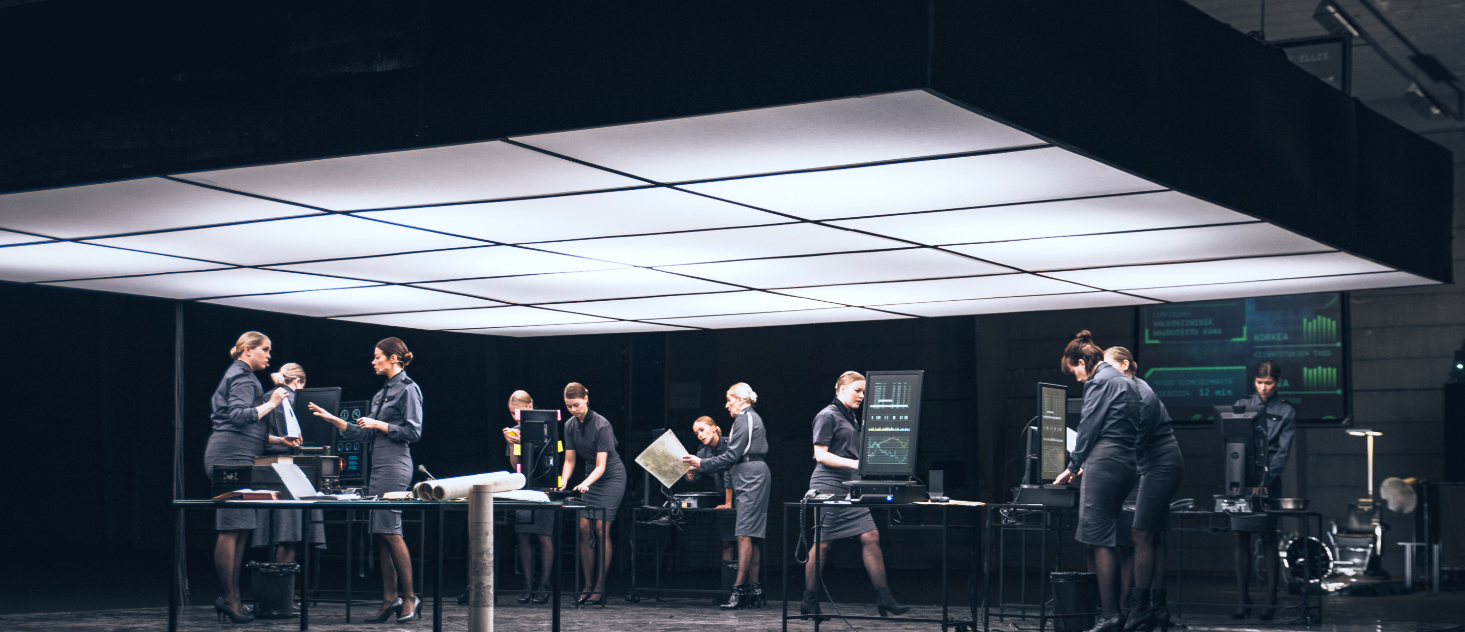 Meet the Yellow Film teams