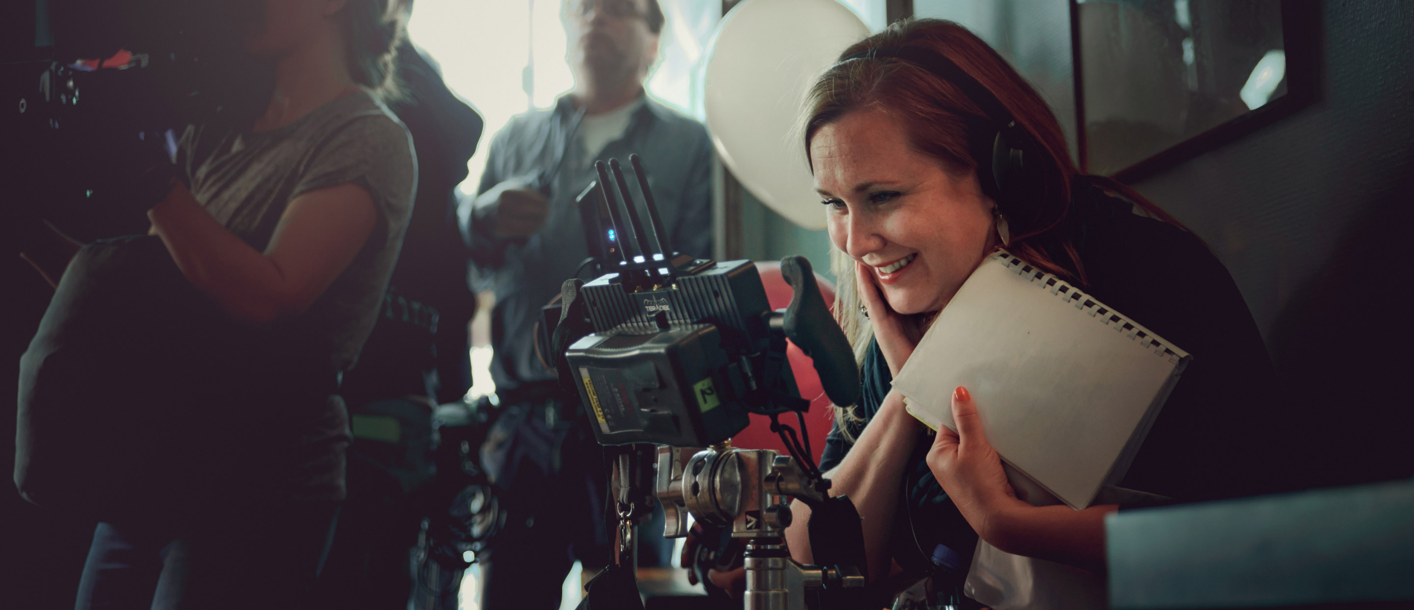 Yellow Film & TV – About