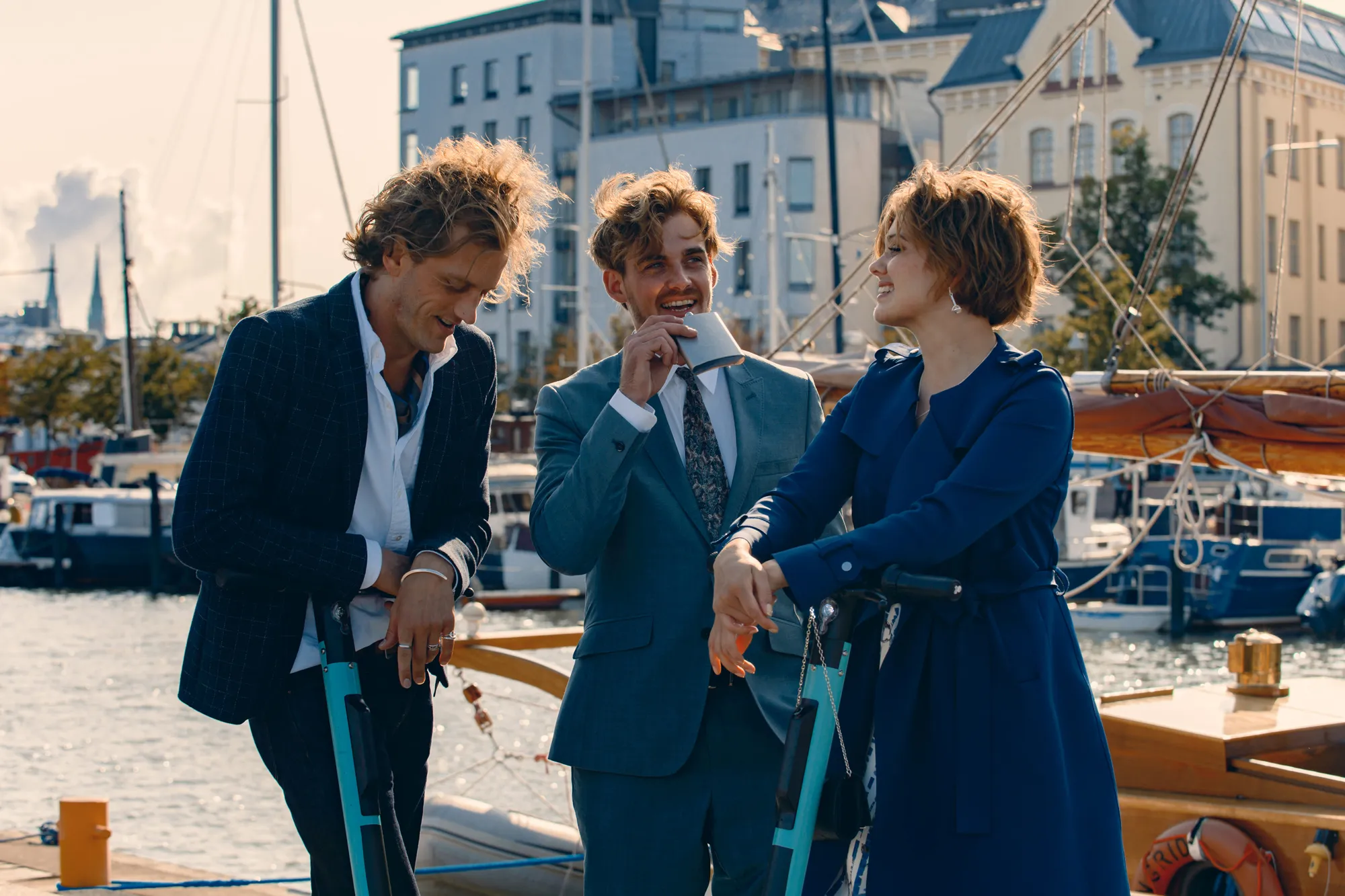 Yellow Film & TV – About