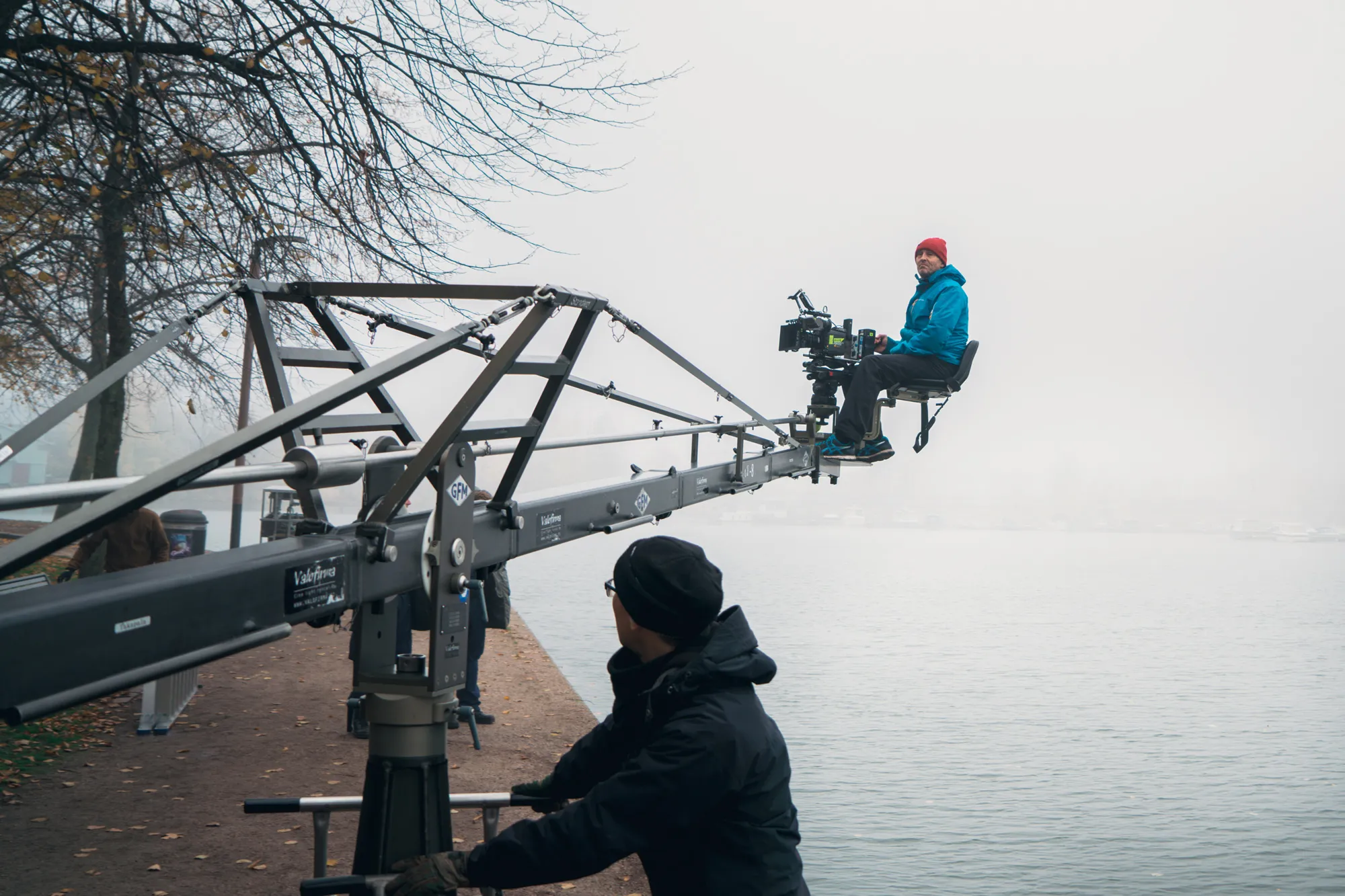 Yellow Film & TV – the biggest production company in the Nordics