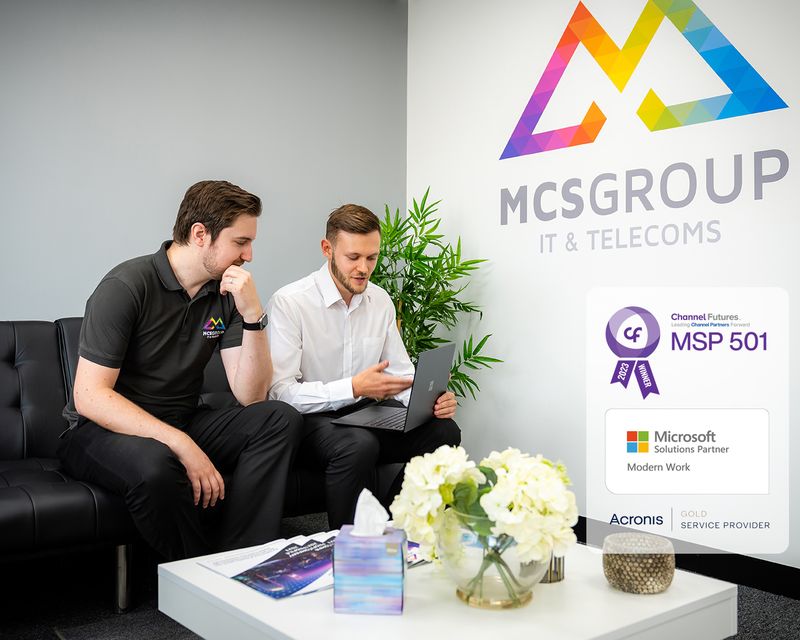MCS Group – IT Support & Communications