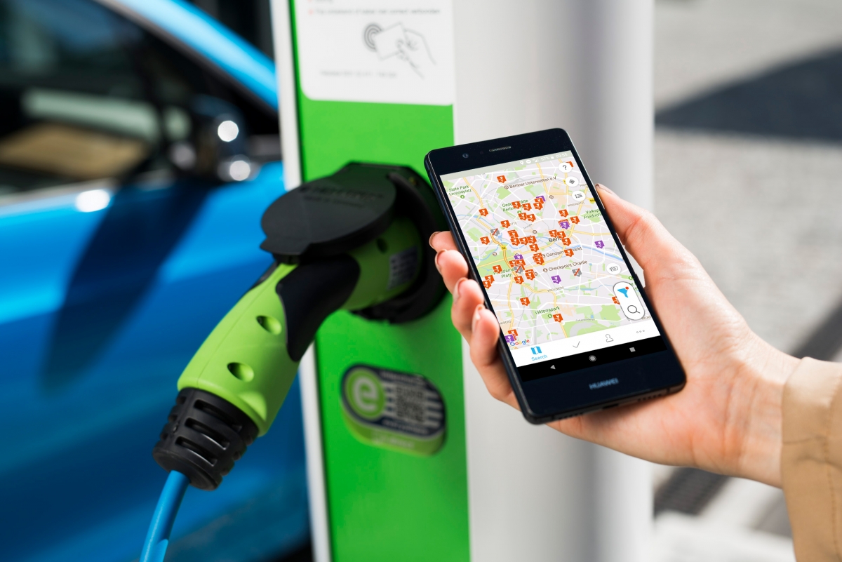 Chargemap joins the ‘intercharge’ network | Hubject