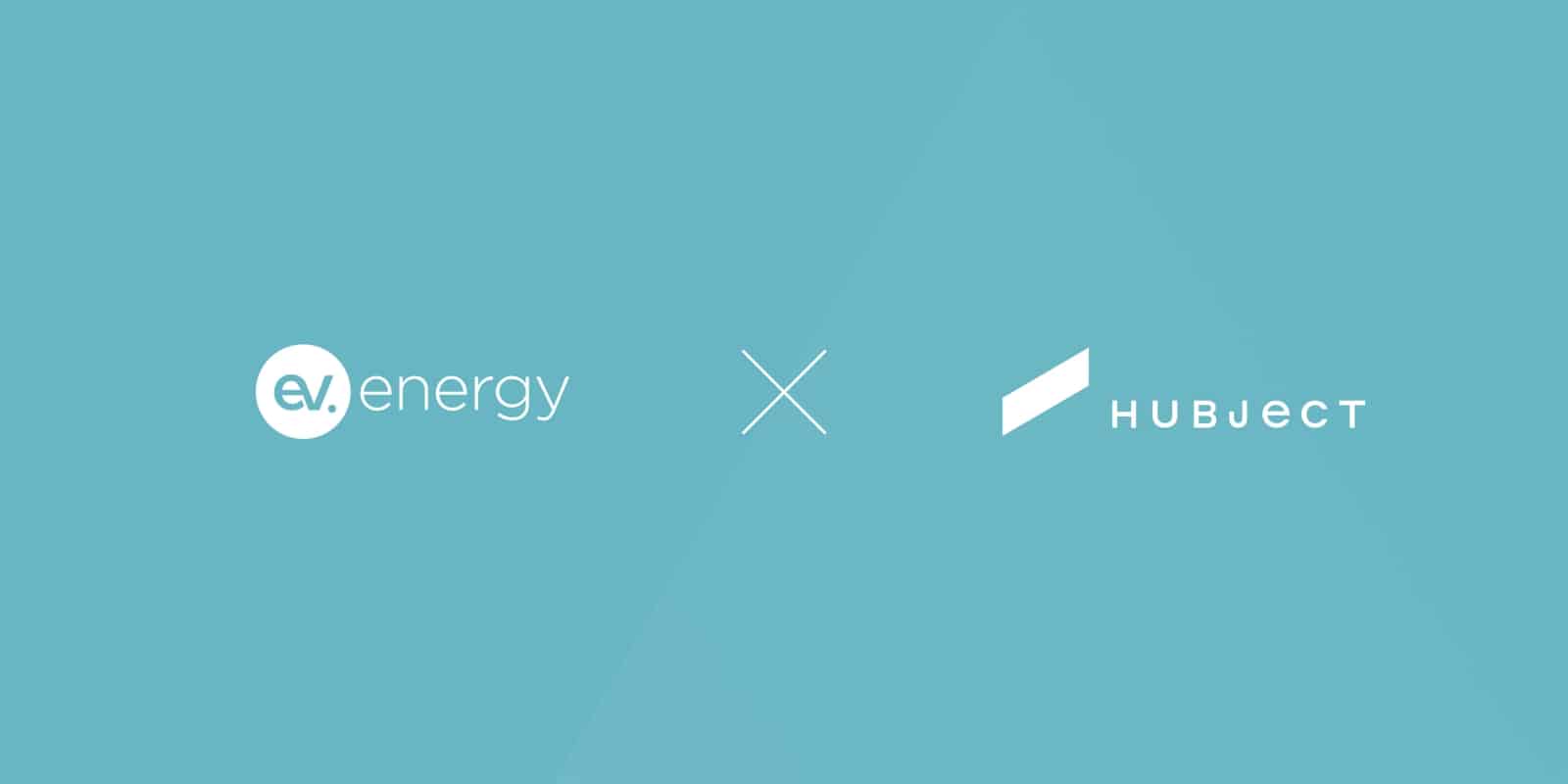 Hubject & ev.energy To Simplify Home & Public EV Charging In One App