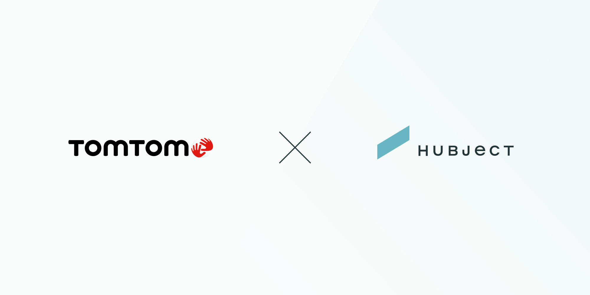 TomTom & Hubject reduce EV Drivers’ Range & Charging Anxiety | Hubject