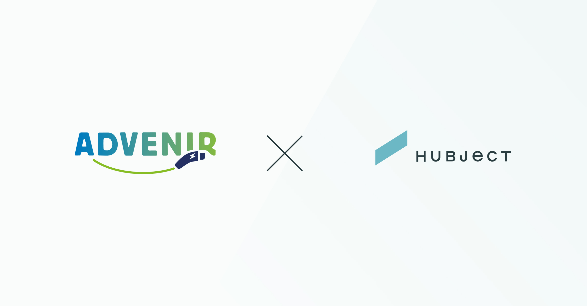 Hubject partners with Advenir