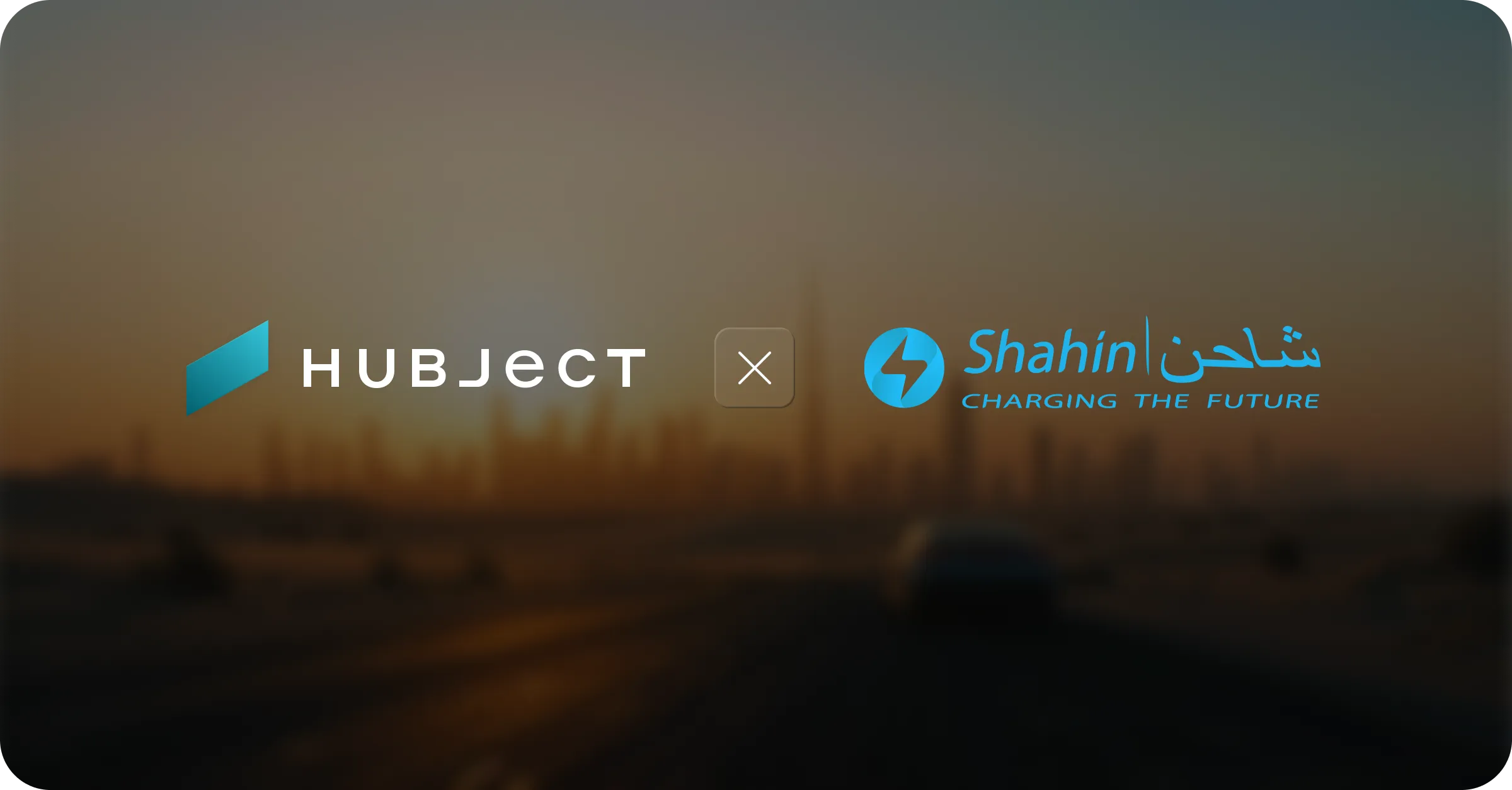 Hubject partners with Shahin for EV charging in UAE
