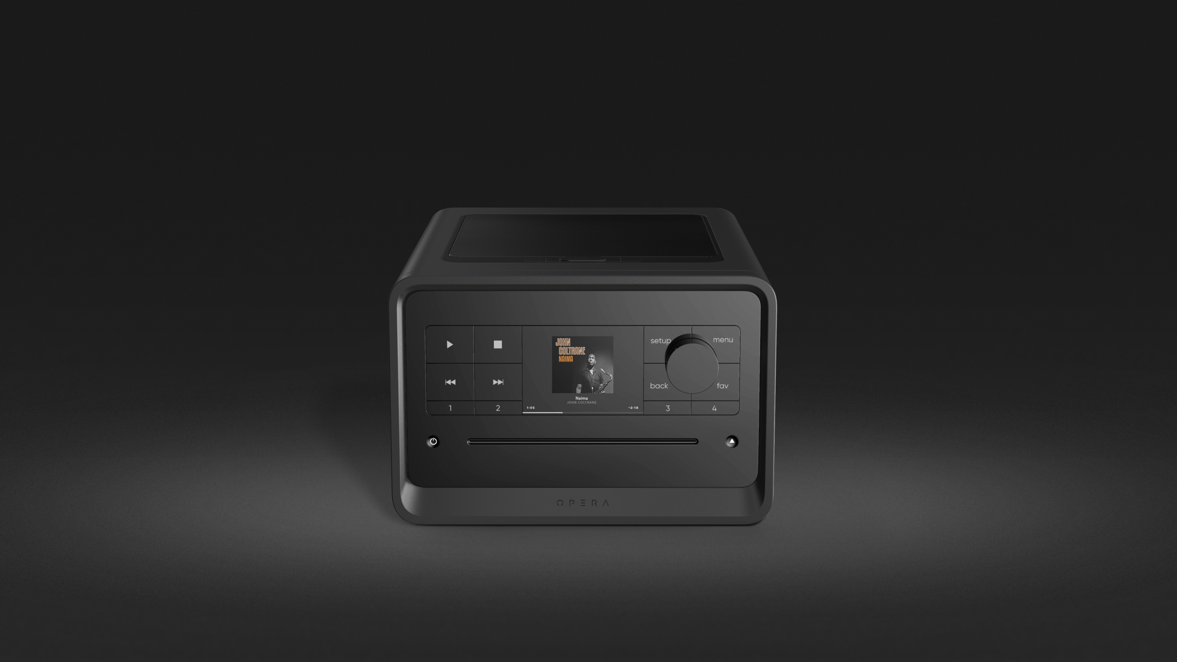 OPERA for FLUID LAB — FLUID Design