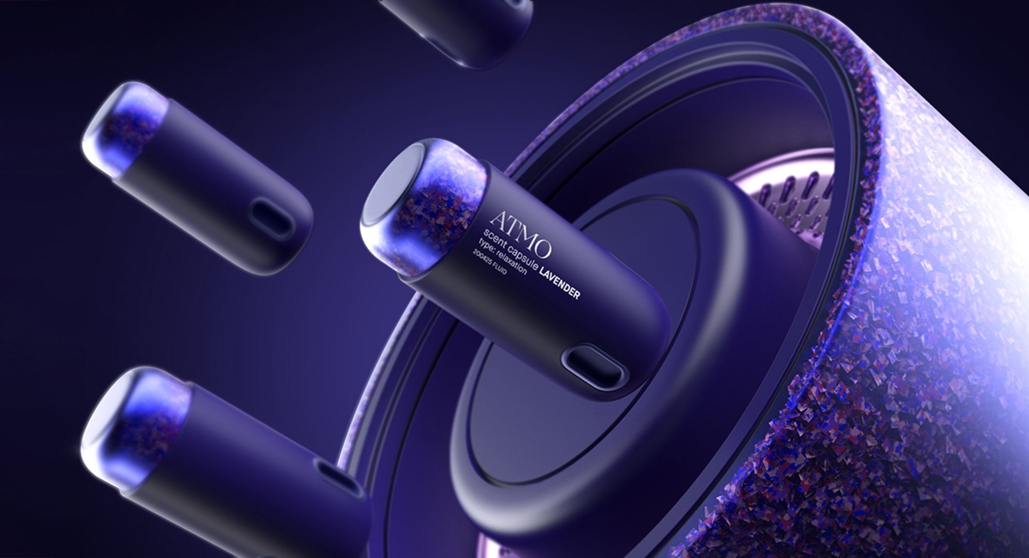 ATMO for FLUID LAB — FLUID Design