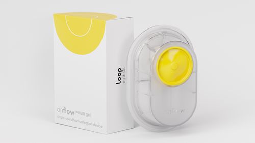 Loop One for Loop Medical — FLUID Design