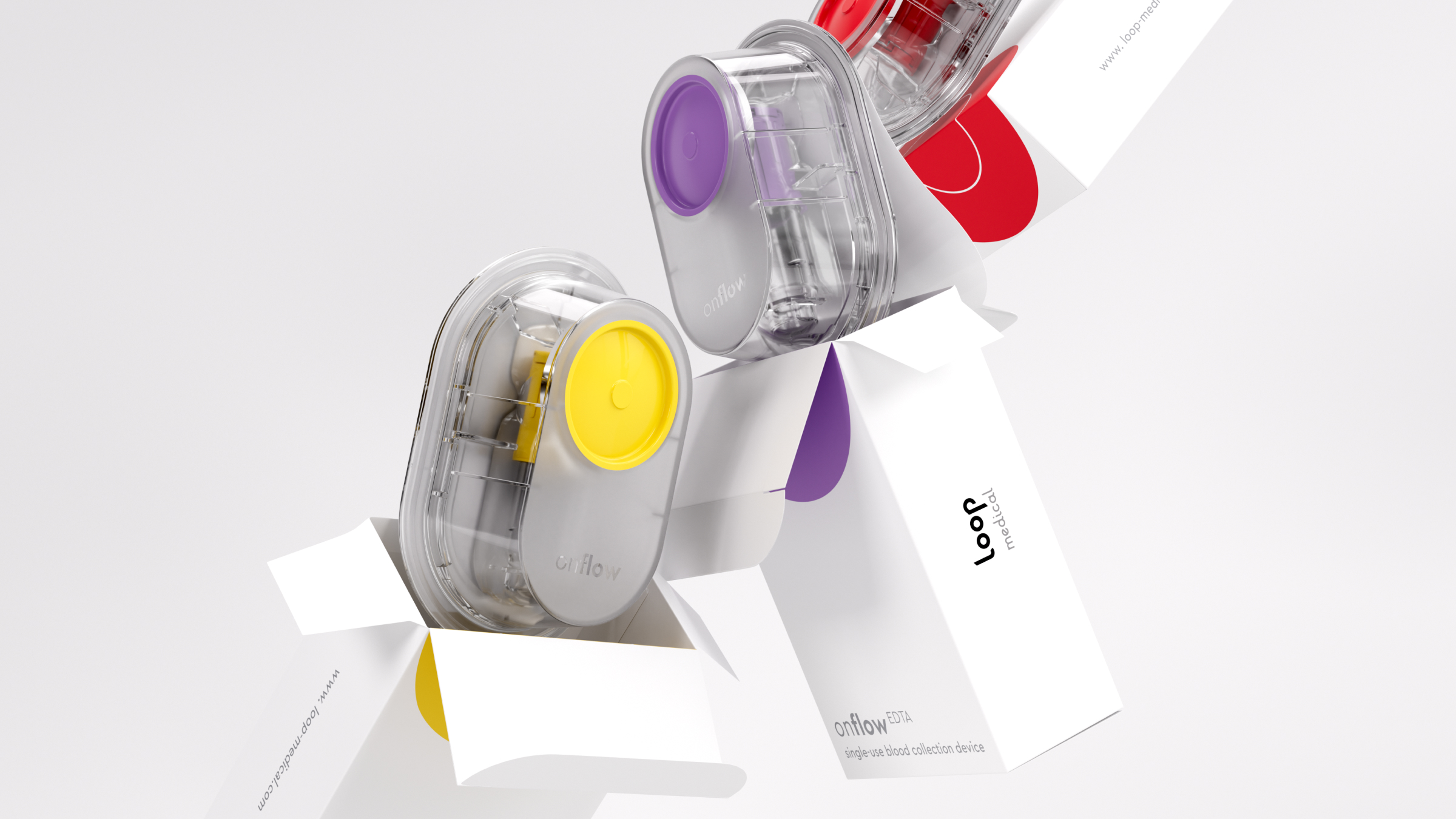 Loop One for Loop Medical — FLUID Design