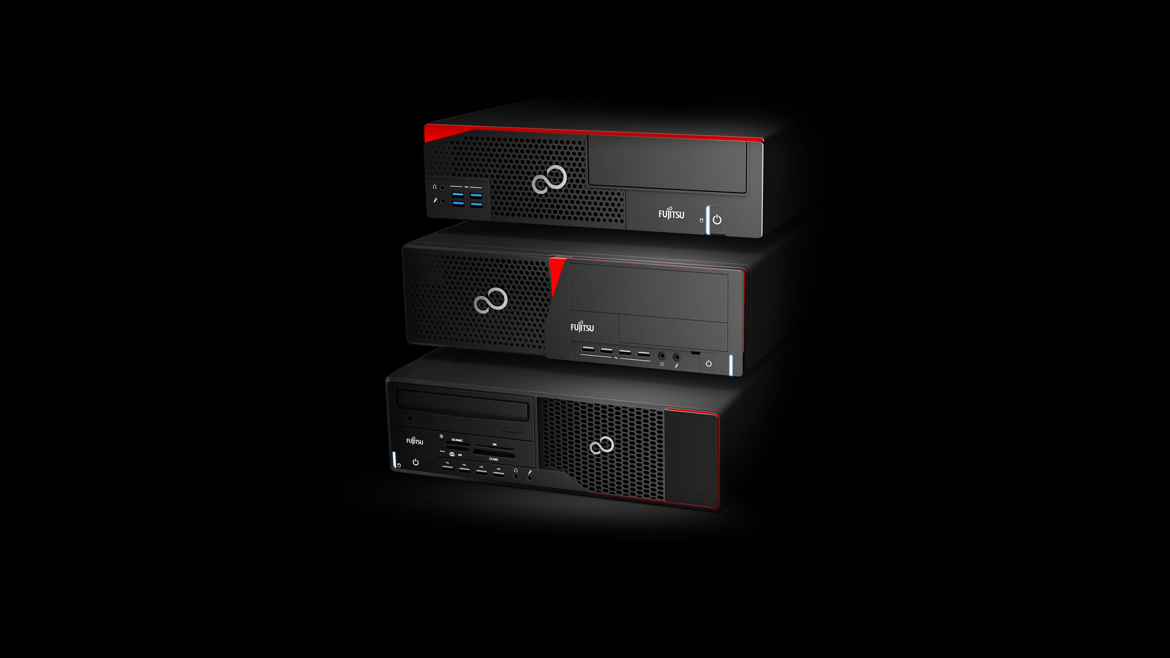 Nexperience for Fujitsu — FLUID Design