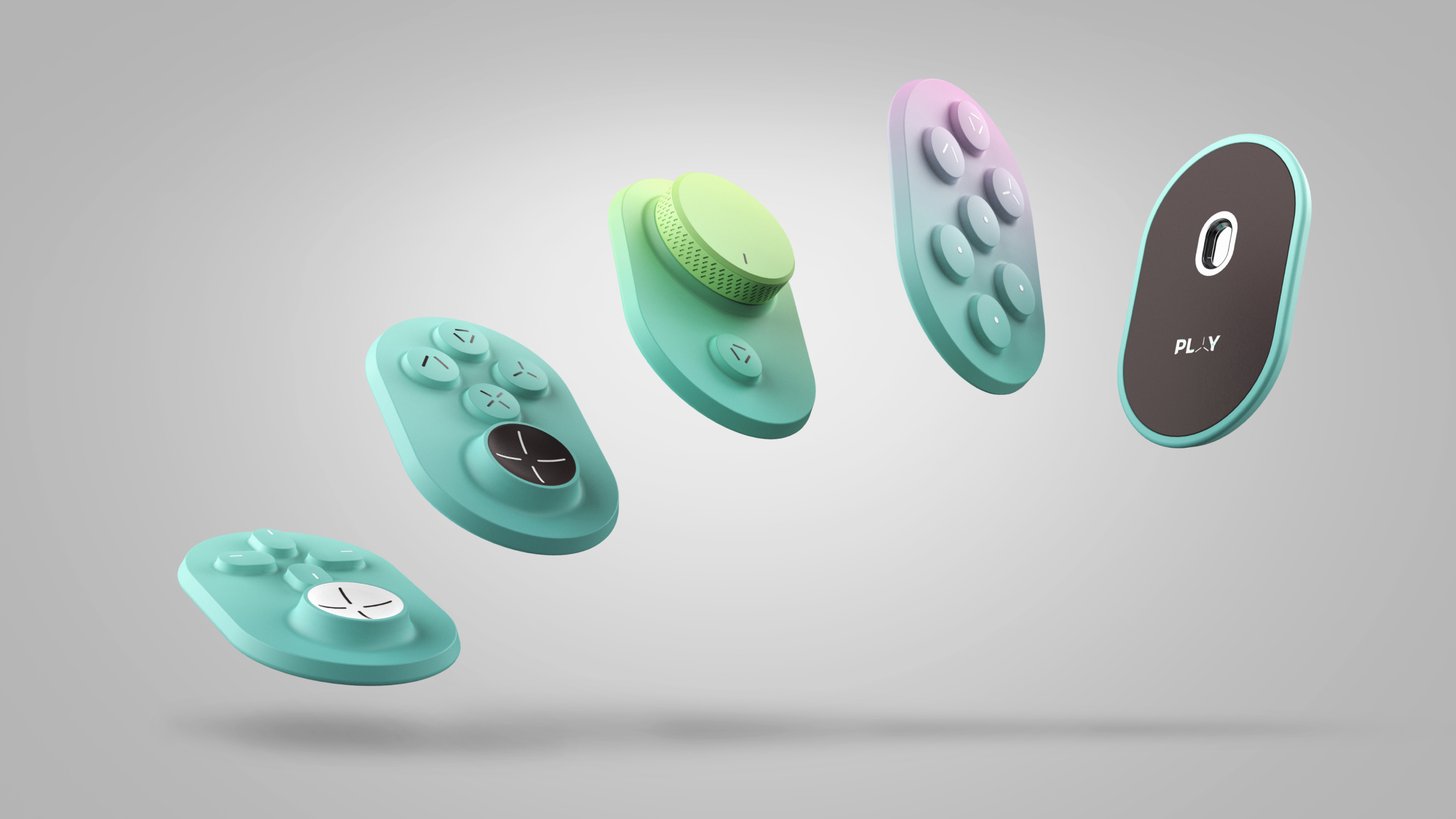 PLAY for FLUID LAB — FLUID Design