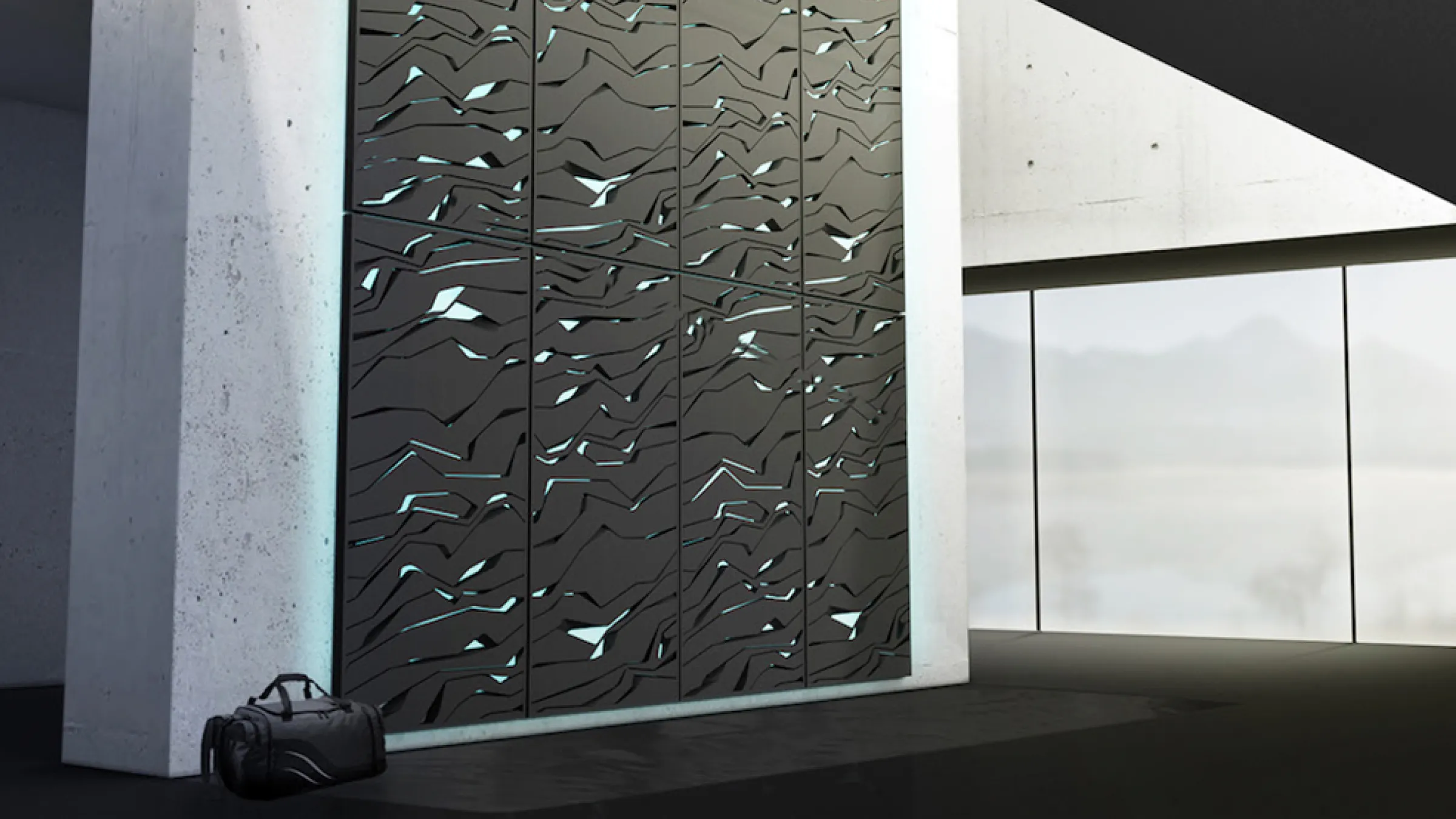 Nova for FLUID LAB — FLUID Design