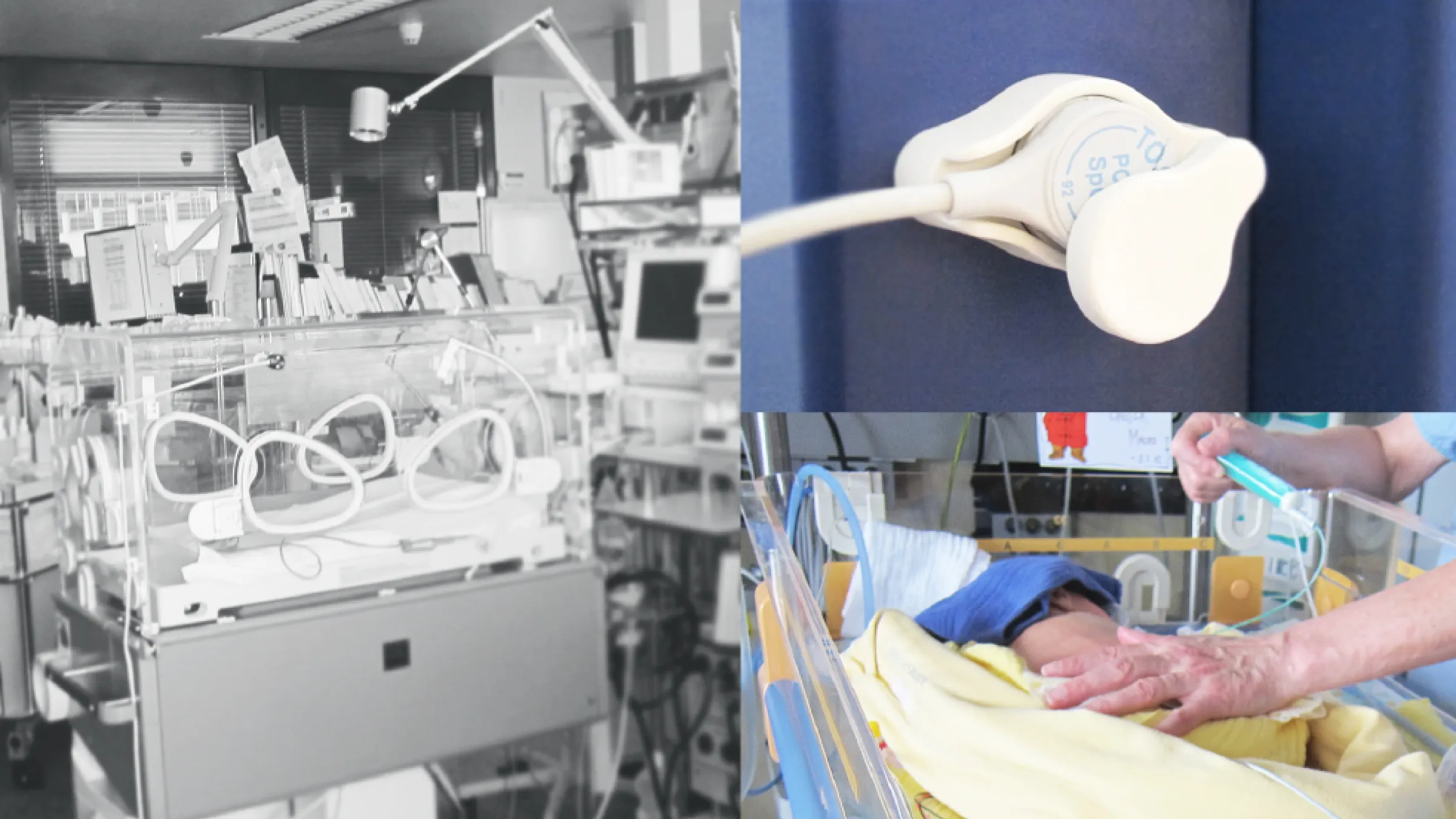 TCM5 Flex for Radiometer — FLUID Design