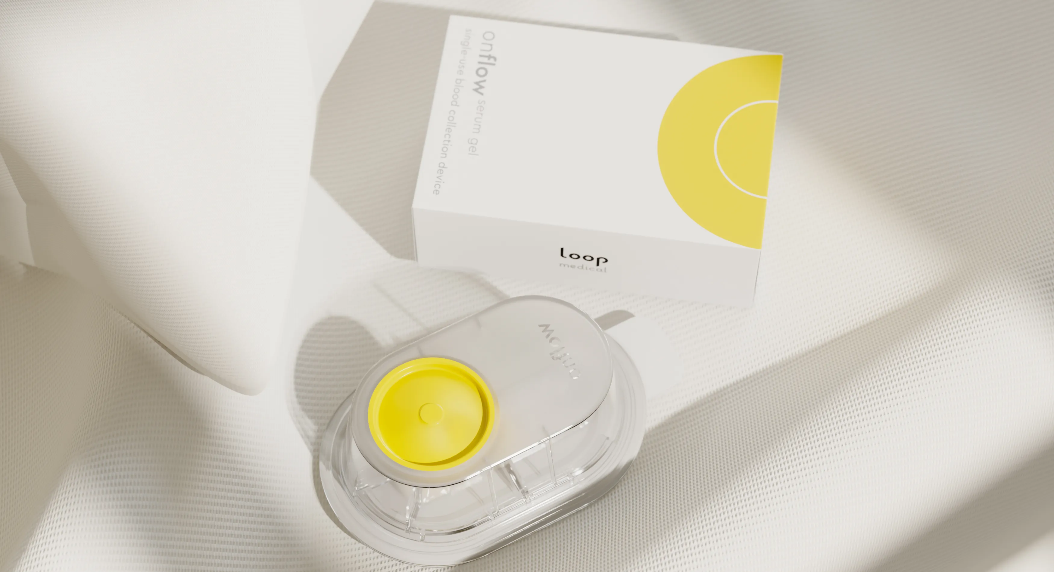 Loop One for Loop Medical — FLUID Design