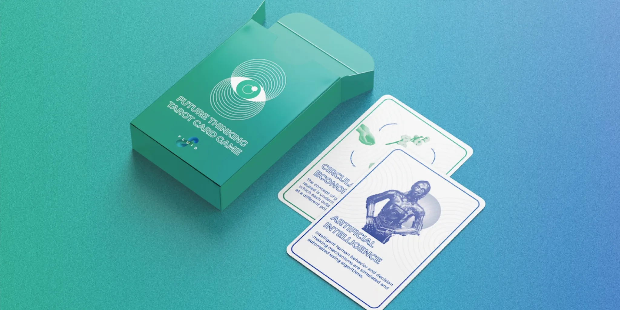 Future Thinking Toolkit for FLUID LAB — FLUID Design