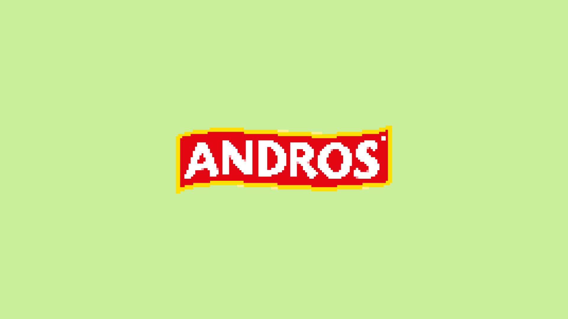 Andros — Motion Design — 3 TRAITS
