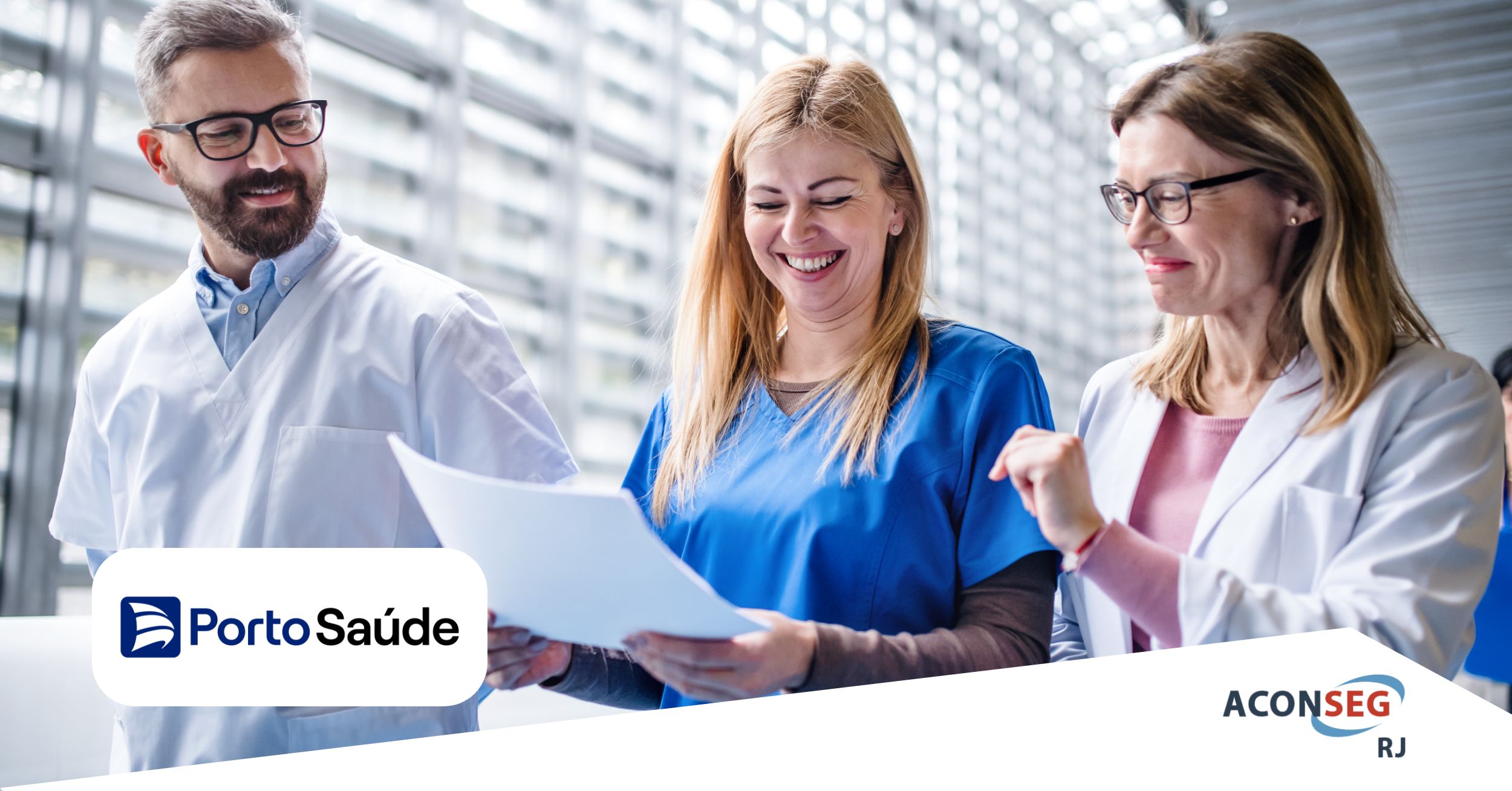 Time Médico Porto Saúde completa um ano com mais de 170 mil consultas ...