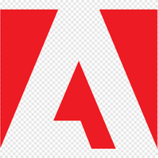 Adobe Logo - SVG, PNG Download