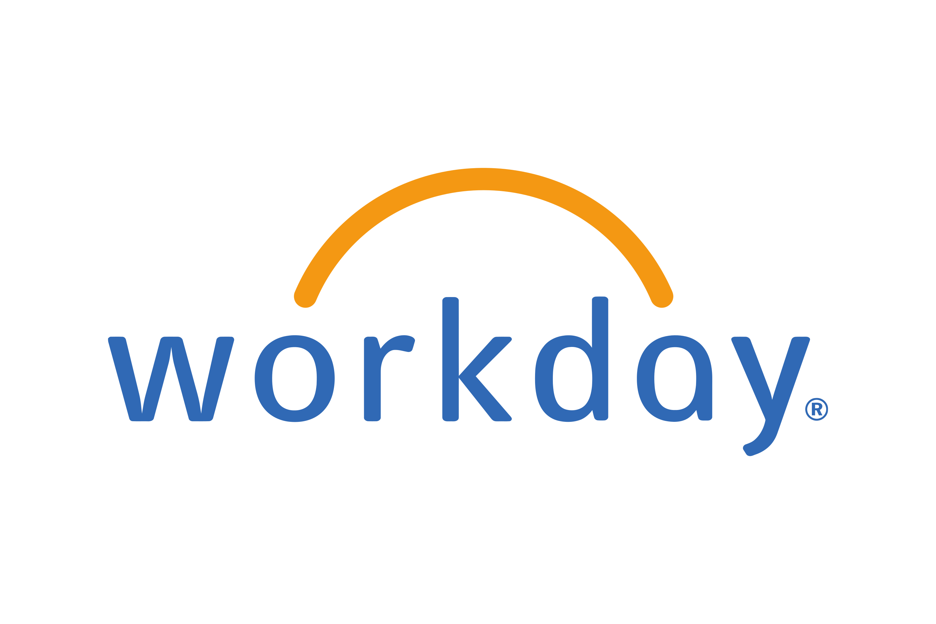 Hi-Res Workday Logo Download | Logos - NUMI