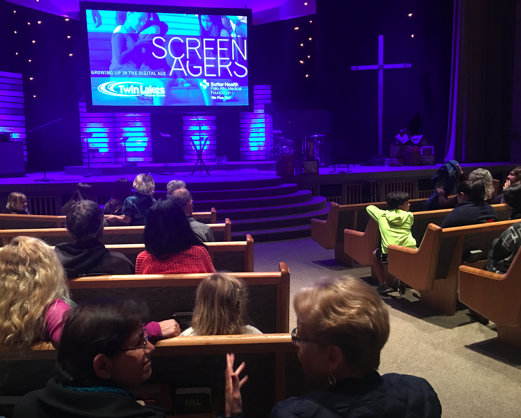About Screenagers Growing Up in the Digital Age