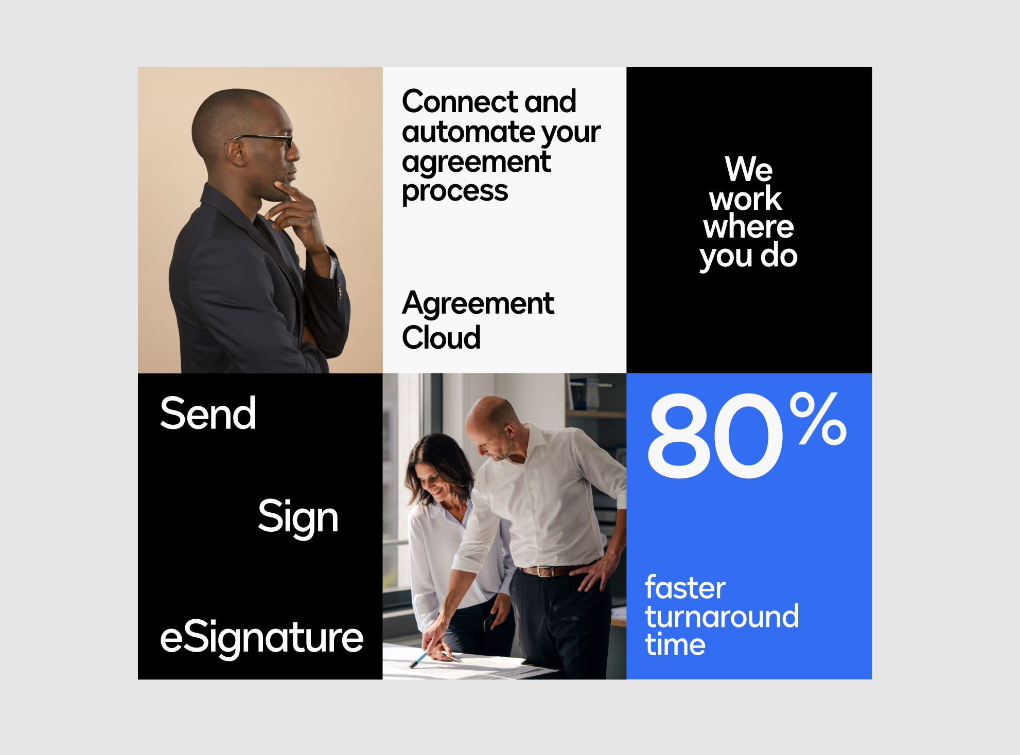 DocuSign Brand | Typography