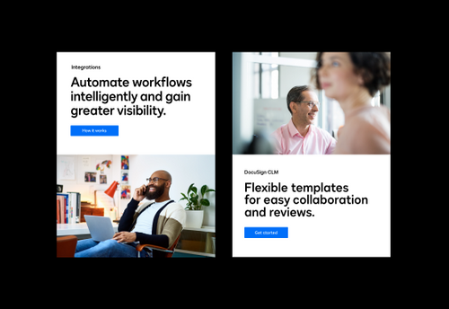 DocuSign Brand | Typography