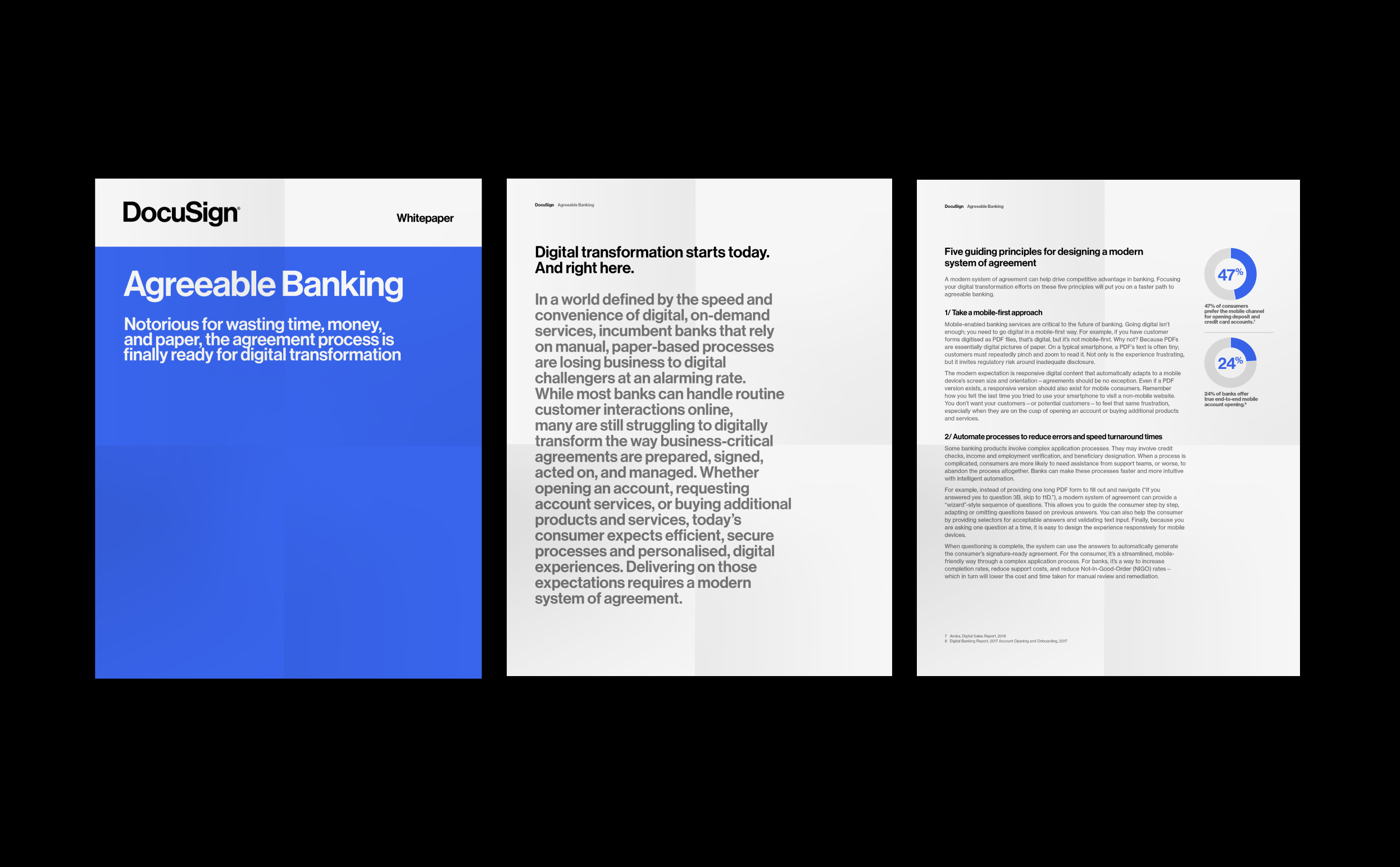 DocuSign Brand | Typography