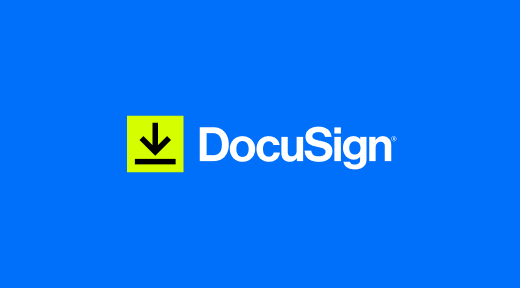 DocuSign Brand | Logo
