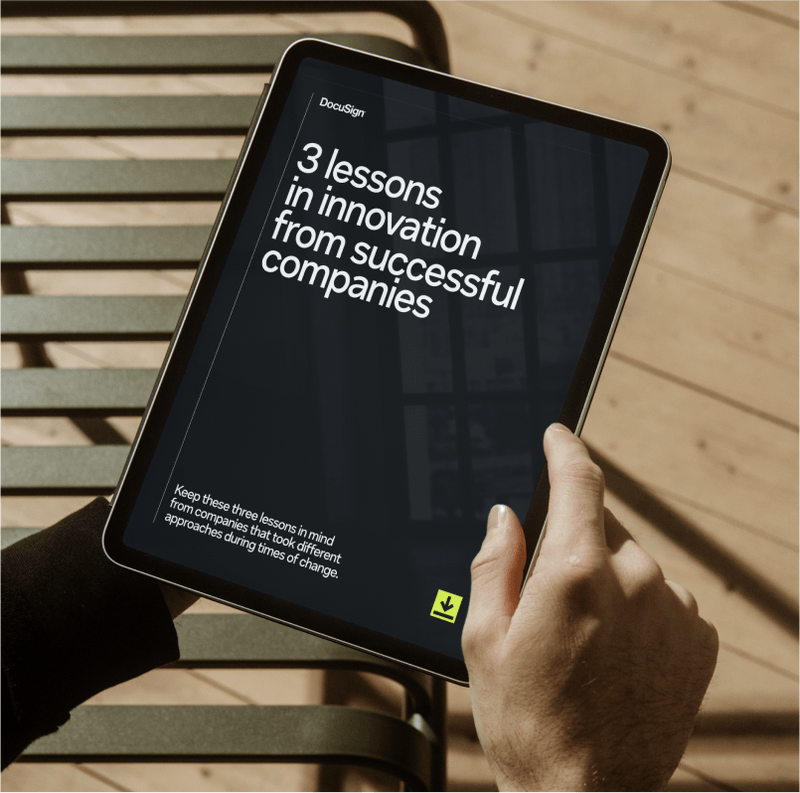 DocuSign Brand | Logo