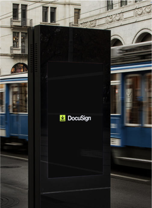 DocuSign Brand | Logo