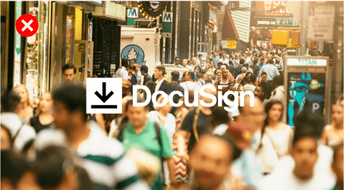 DocuSign Brand | Logo