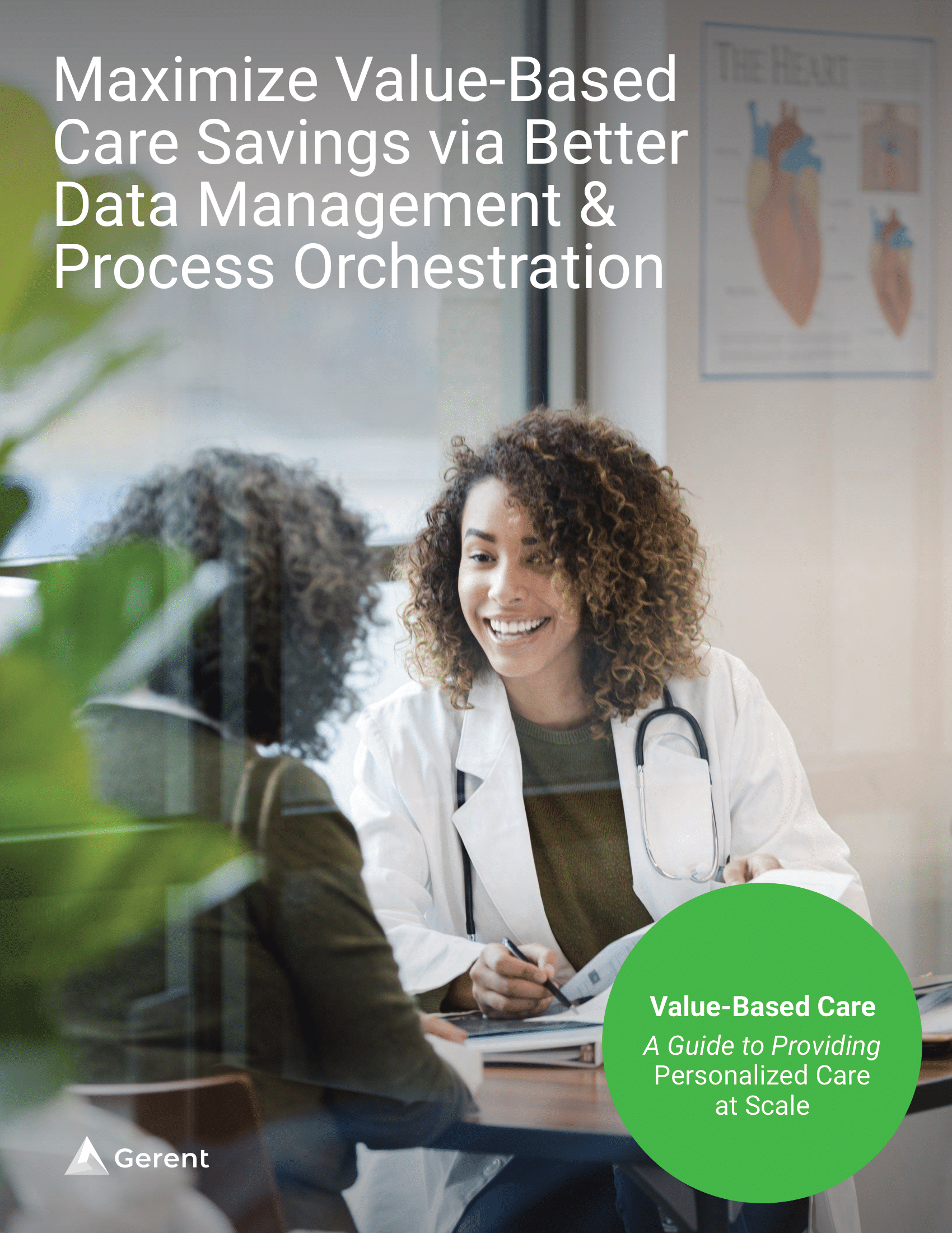 Maximize Value-Based Care Savings via Better Data Management & Process ...