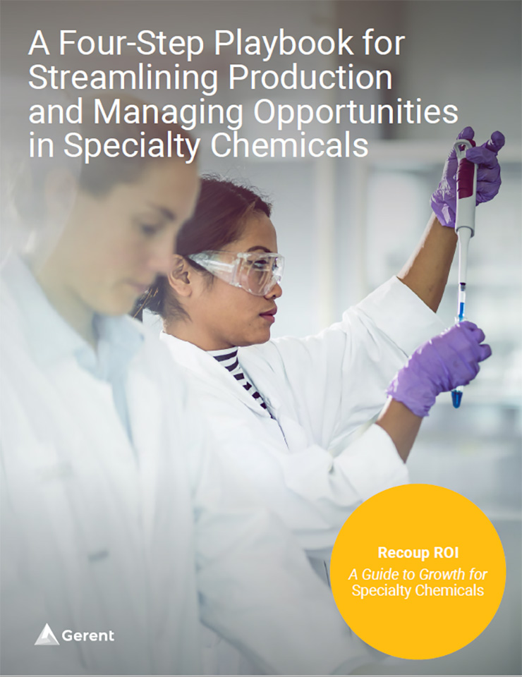 A Four-Step Playbook for Streamlining Production and Managing Opportunities in Specialty ...