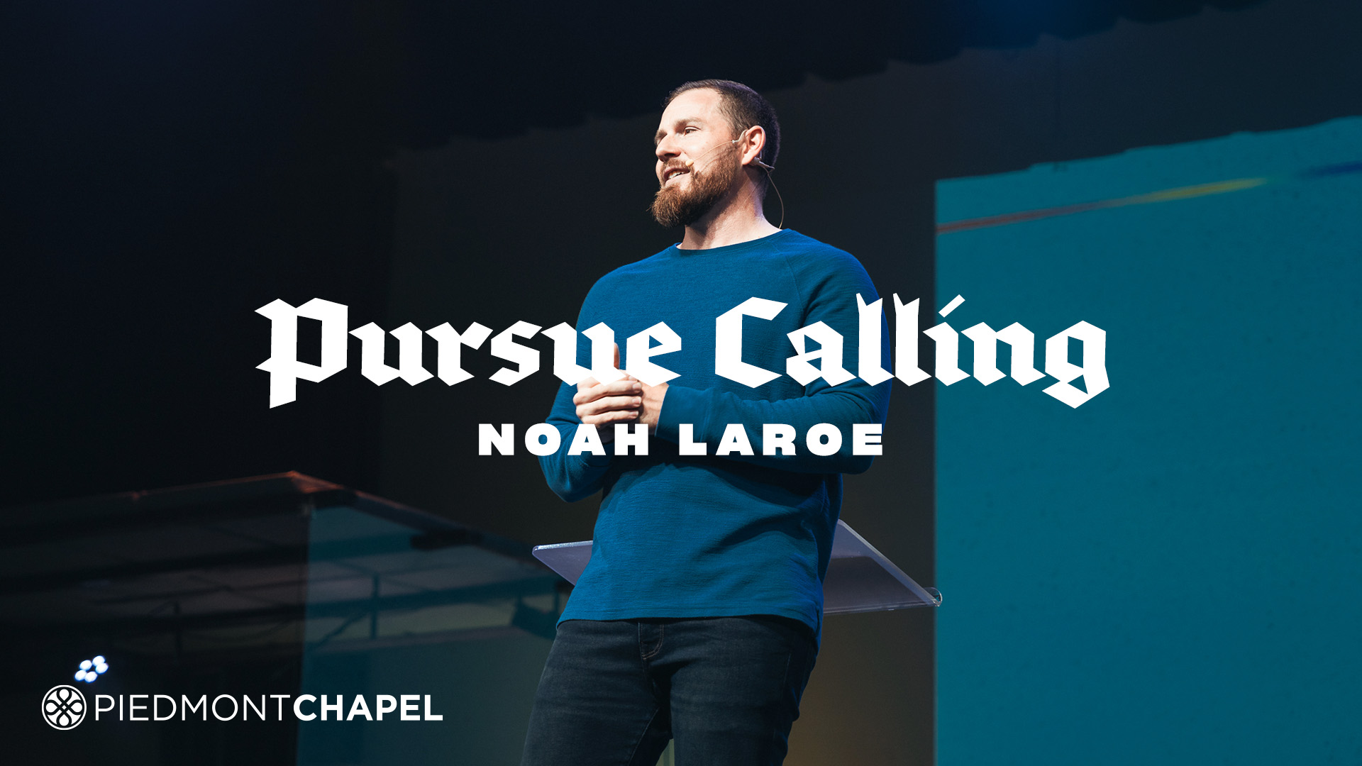 Pursue Calling - Pursue