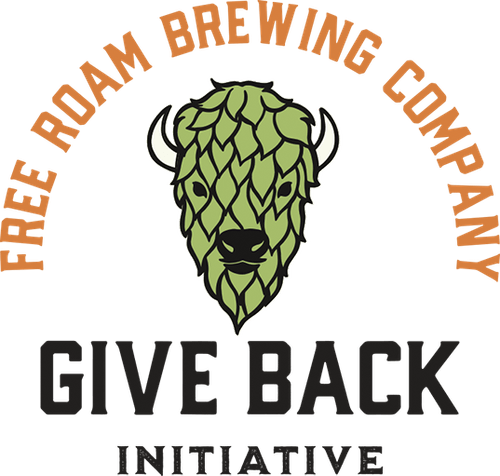 Beers for Charity - Free Roam Brewing Company