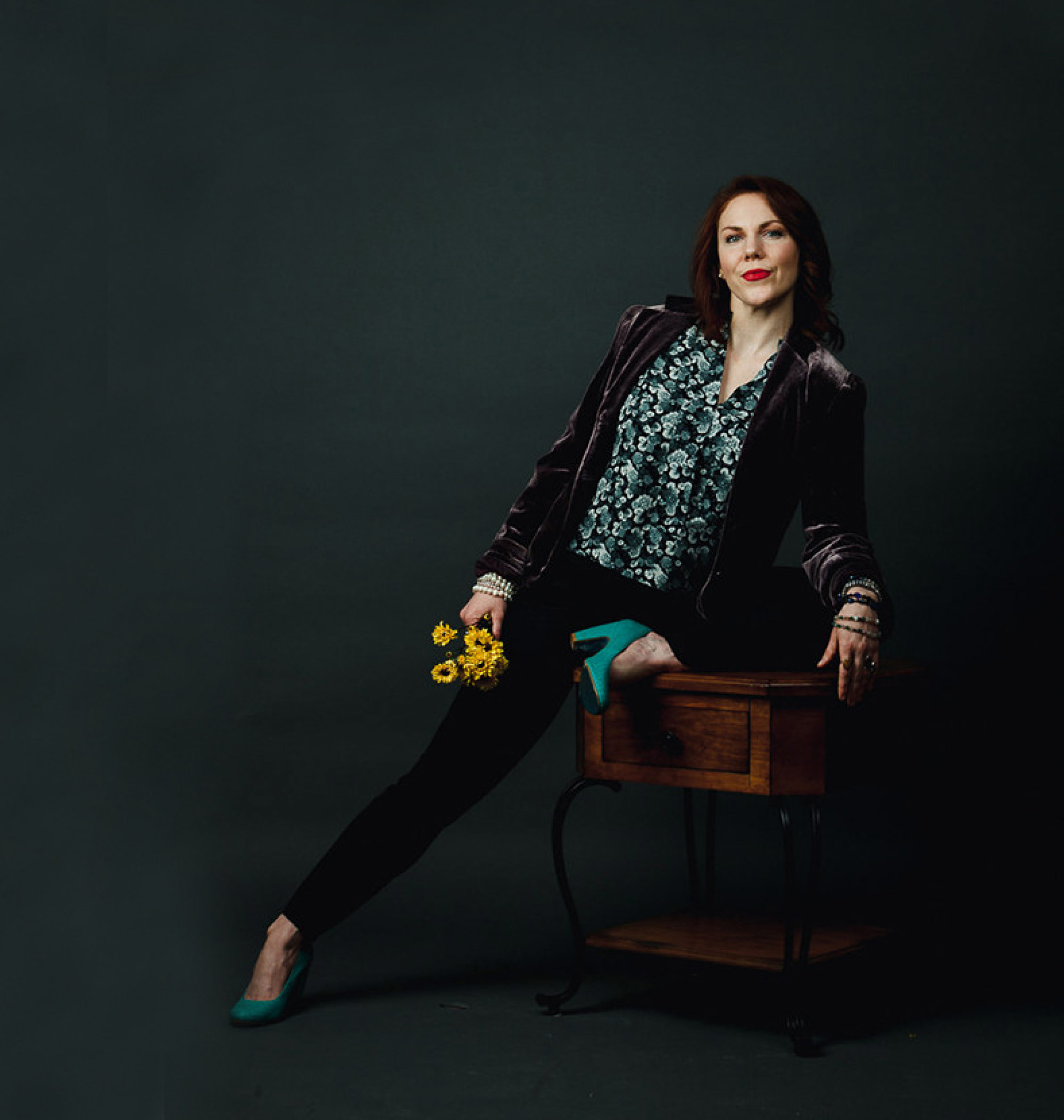 Eli Walker - Performer and Informer