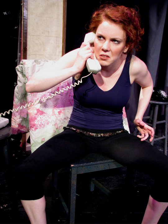 Eli Walker - Performer and Informer