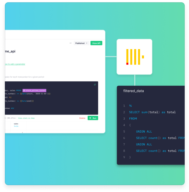 Managed ClickHouse for Developers・Tinybird