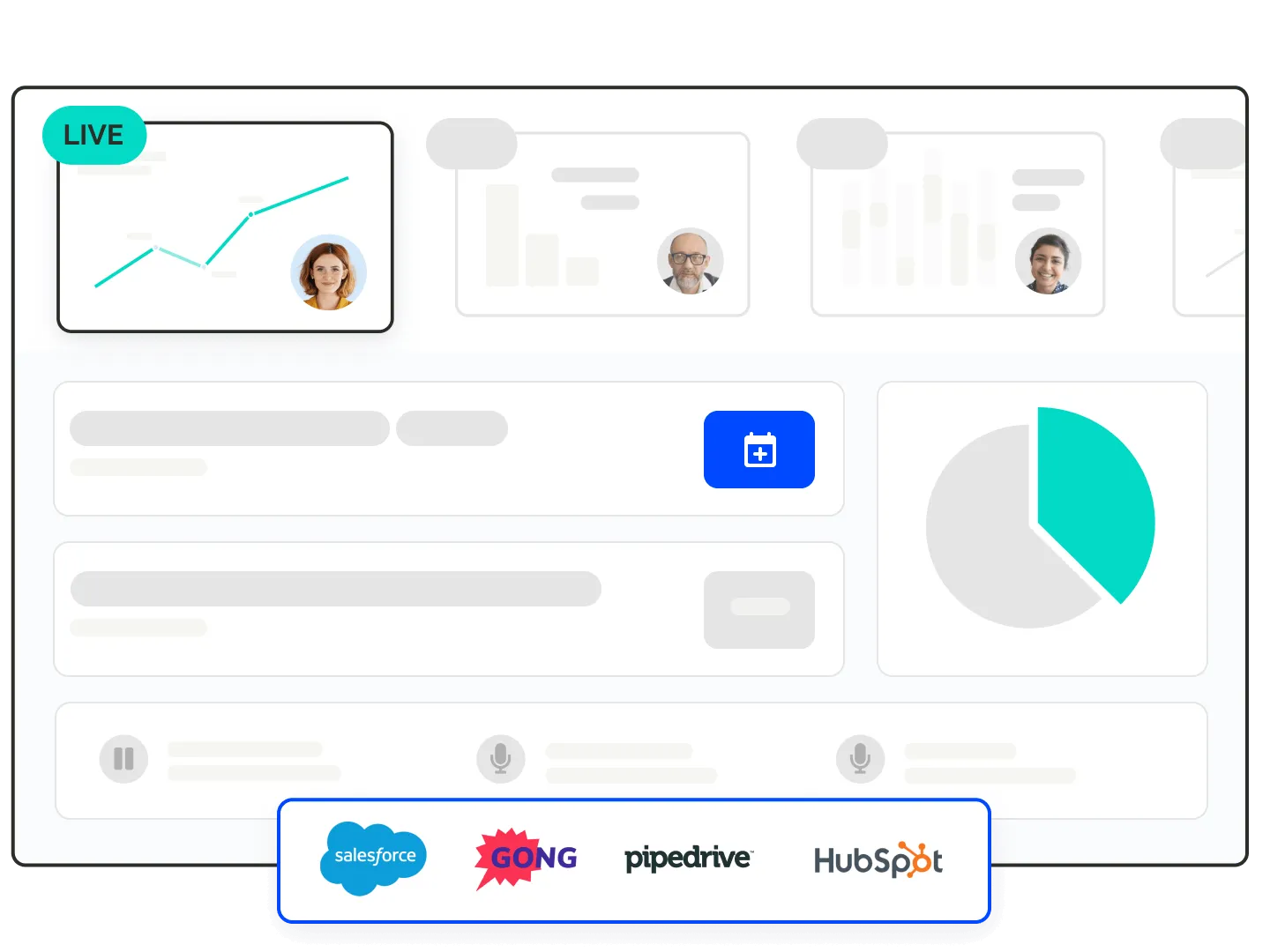 Sales coaching & analytics at scale | Demodesk