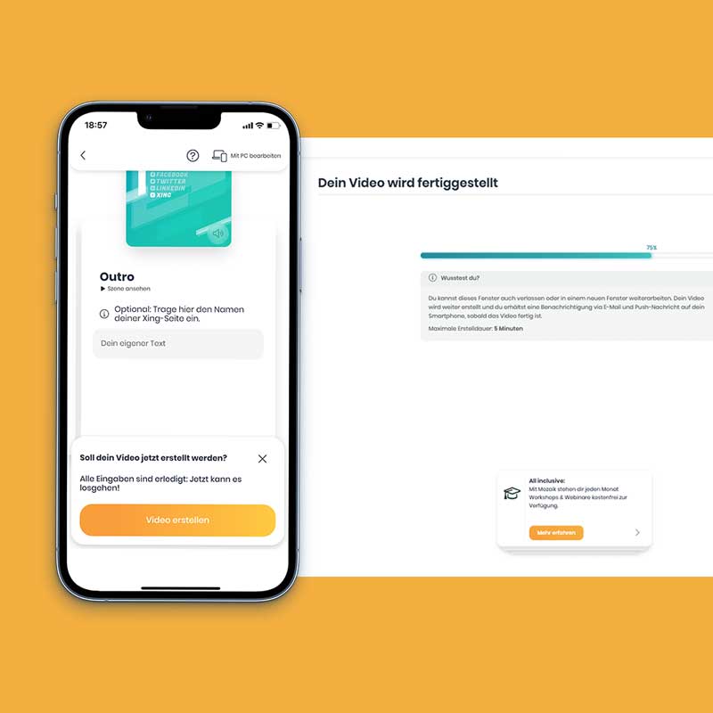 Corporate Video Platform | Mozaik